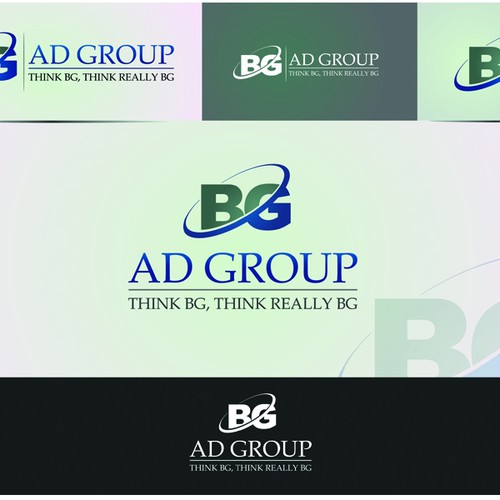 Create the next logo for BG Ad Group | Logo design contest