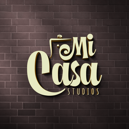 Designs | Logo and brand design for Mi Casa Studio | Logo & brand guide ...