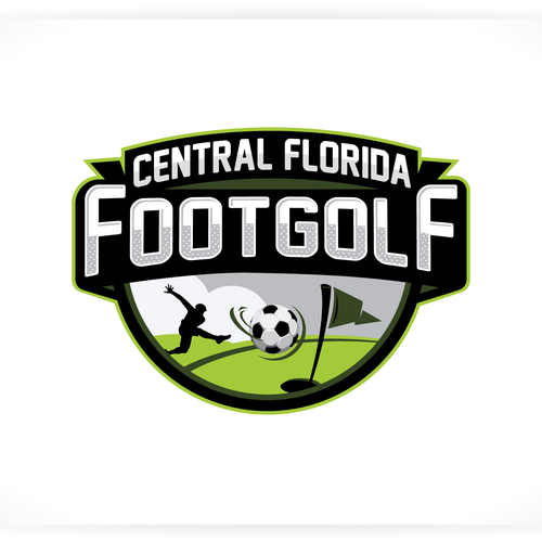 Foot Golf Logo
