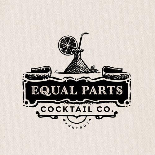 Top level cocktail company needs stunning logo! | Logo design contest