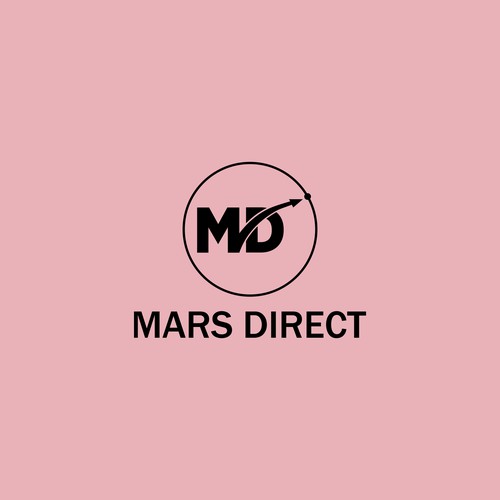 Designs | Mars Direct (money lending to SpaceX) | Logo & brand guide ...
