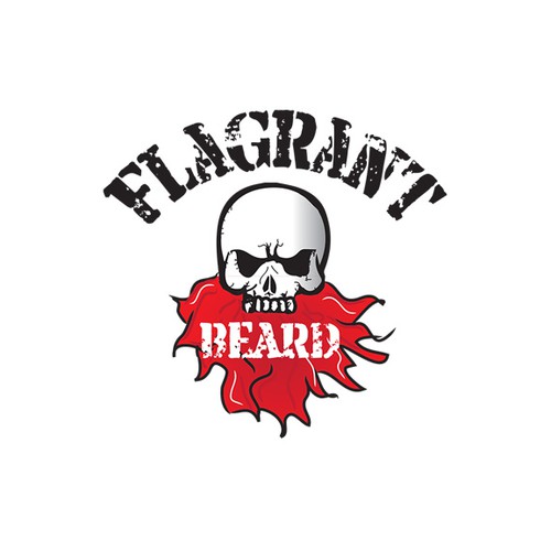 Designs | Establishing the brand identity for Flagrant Beard, a lo-vis ...