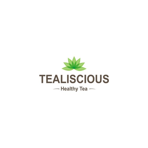 Logo for Healthy Tea Brand | Logo design contest