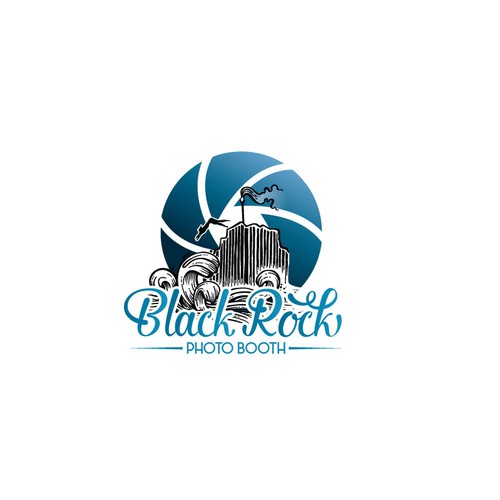 Design Photo Booth Logo | Logo design contest