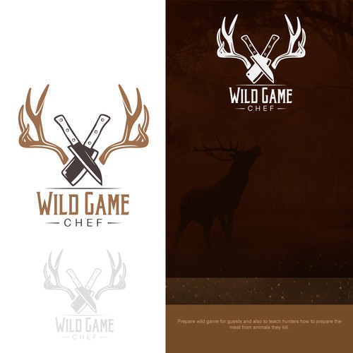 Wild Game Logo Wyandotte Wild Game Luncheon Home