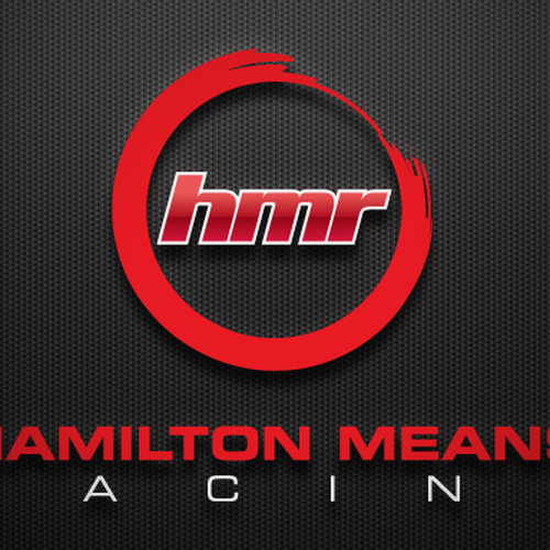 Help Hamilton Means Racing (HMR) with a new logo | Logo design contest