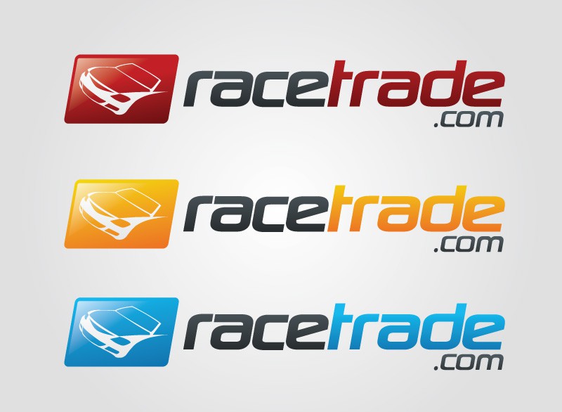 auto racing website needs logo and favicon | Logo design contest