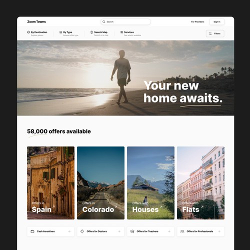 Designs | Design a global website connecting beautiful towns and people ...