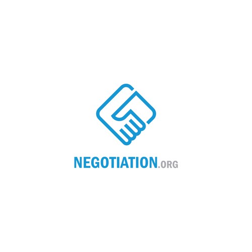 Negotiation.org - Your partner at the negotiating table | Logo & social ...