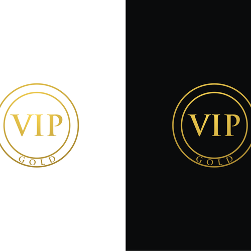 Help VIP Gold with a new logo | Logo design contest