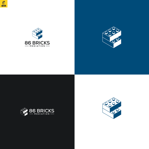 Designs | Lego-style bricks logo for Mediation and Coaching Business ...