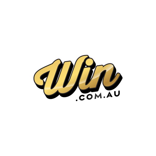 Designs | WIN.COM.AU | Logo design contest