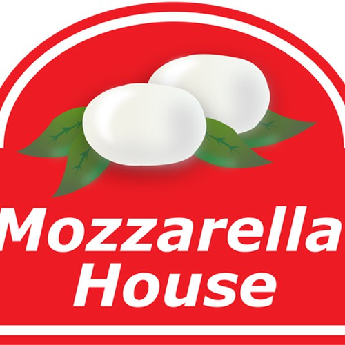 Mozzarella | contest di Logo