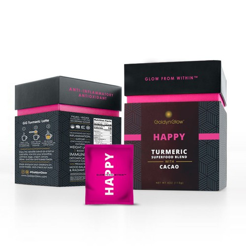 Single Serve Packaging Design to Match Our Existing Product Line ...