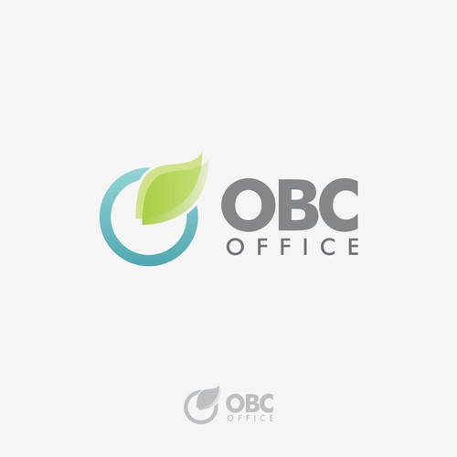 logo for OBC Office | Logo design contest