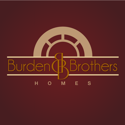 New logo wanted for Burden Brothers Homes | Logo design contest