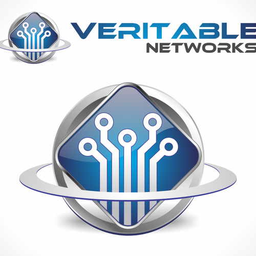 New logo wanted for Veritable Networks | Logo design contest