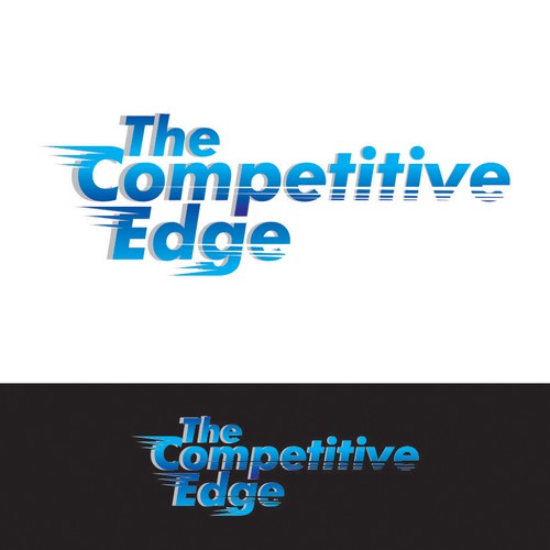 logo for The Competitive Edge | Logo design contest