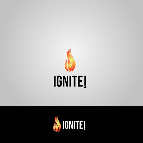 logo for Ignite! | Logo design contest