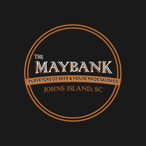 logo for The Maybank | Logo design contest