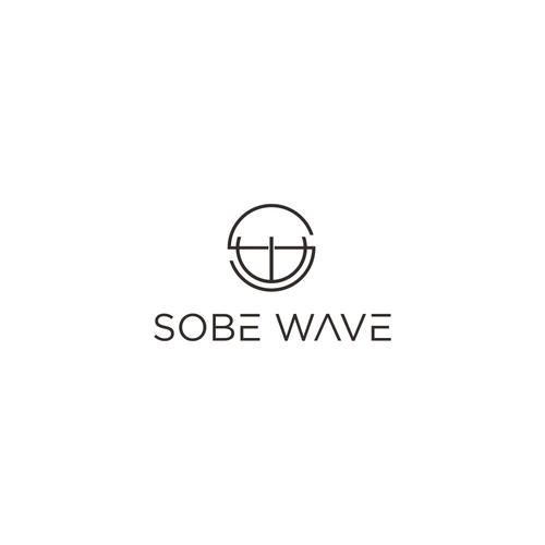 Sobe wave logo | Logo design contest