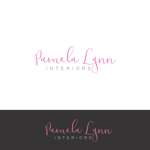 glamorous, elegant and classy interior design firm seeks logo | Logo ...