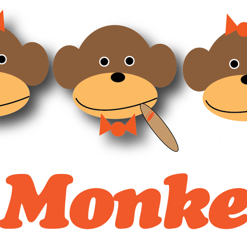 New logo wanted for 3 Monkeys | Logo design contest