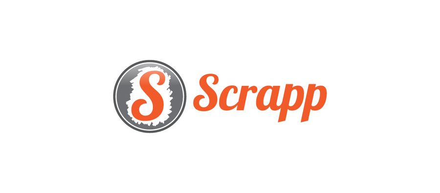 Create a unique logo for Scrapp, a company exploring the digital ...