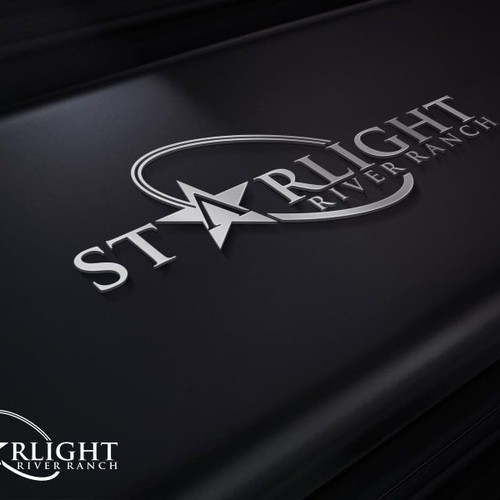 Starlight River Ranch Logo | Logo design contest