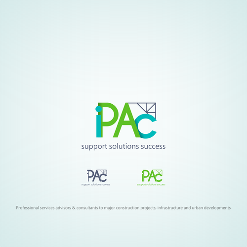 iPAc Group Corporate Logo | Logo design contest