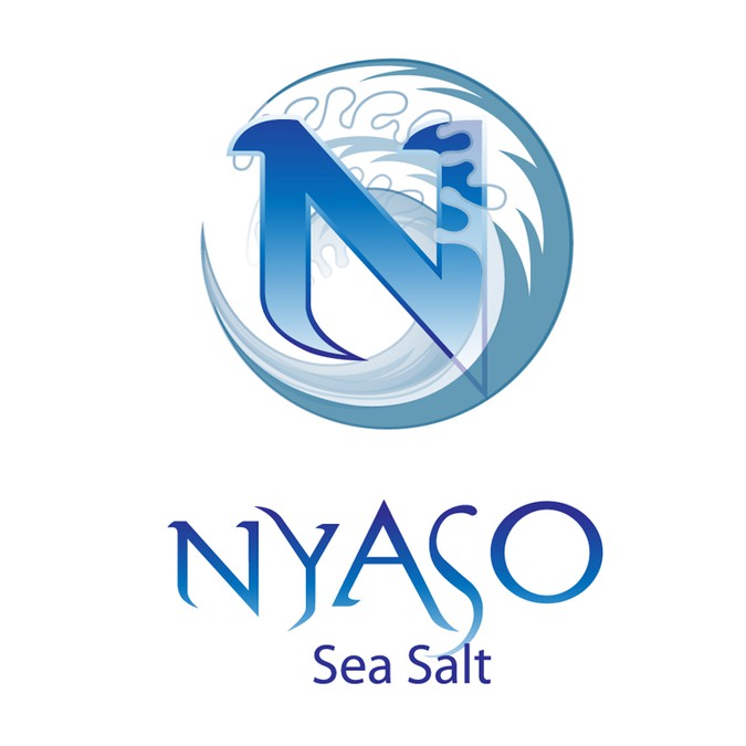 Help Nyaso Sea Salt with a new logo | Logo design contest