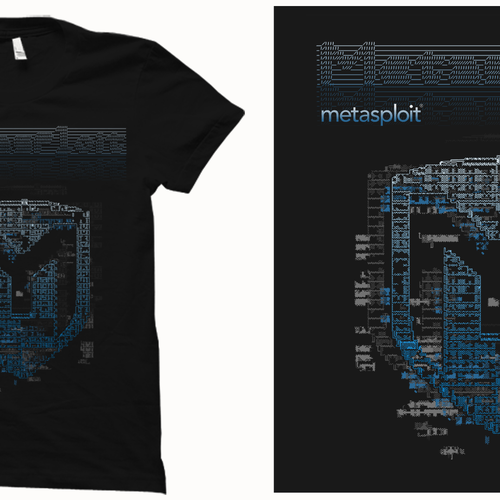 2015 Metasploit T-Shirt Design Contest | T-shirt contest