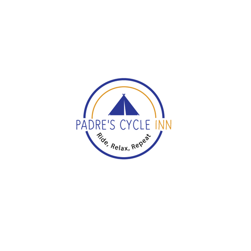 Create a fun updated wordmark logo for Padre's Cycle Inn | Logo design ...