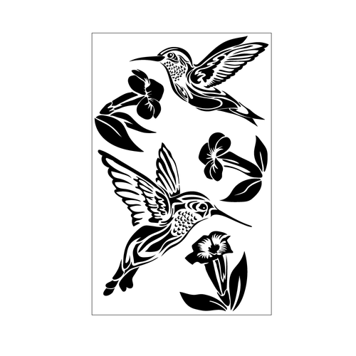 Designs | Design the most beautiful stencils! | Other design contest