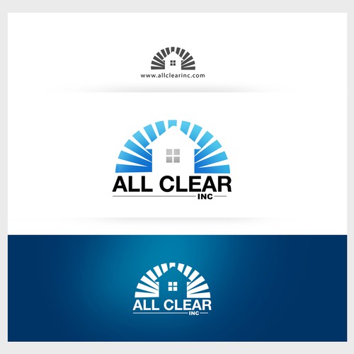 All Clear Inc needs a new logo | Logo design contest