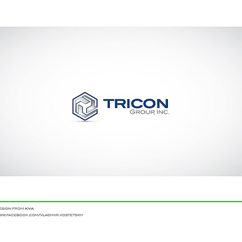 New logo wanted for Tricon Group, Inc. | Logo design contest
