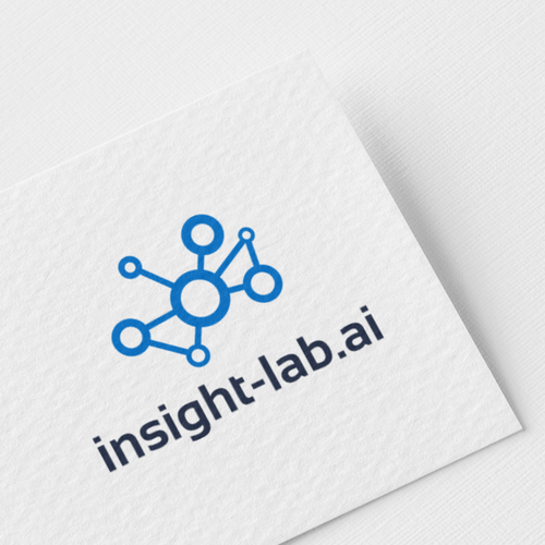 Designs | logo for insight-lab.ai cloud based tool for marketers and ...
