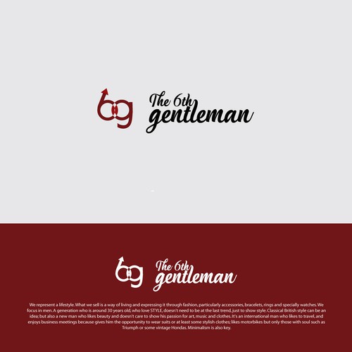 The New Gentleman of our generation (Logo) | Logo design contest