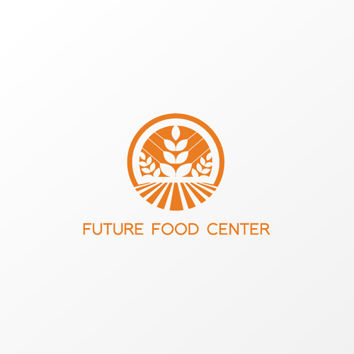 Design an inspiring logo for the new Future Food Center | Logo design ...