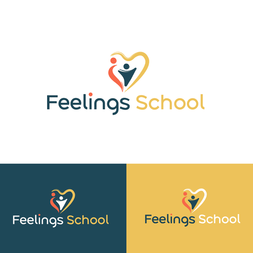 Designs | Feelings School Child Psychotherapy | Logo design contest