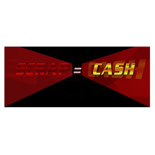 Design a Billboard for a Scrap Metal Company! | Signage contest