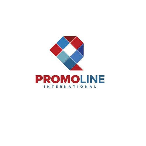 PROMOLINE needs a Powerful, Young and Dynamic logo | Logo design contest