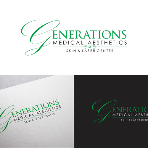Medical Aesthetic Center - Logo | Logo design contest