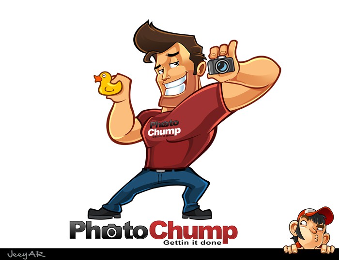Photo Chump needs a new logo | Logo design contest