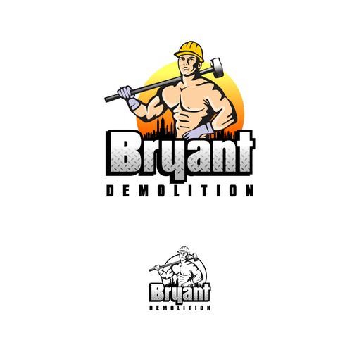 Designs | I need a powerful logo for my demolition company to attract ...
