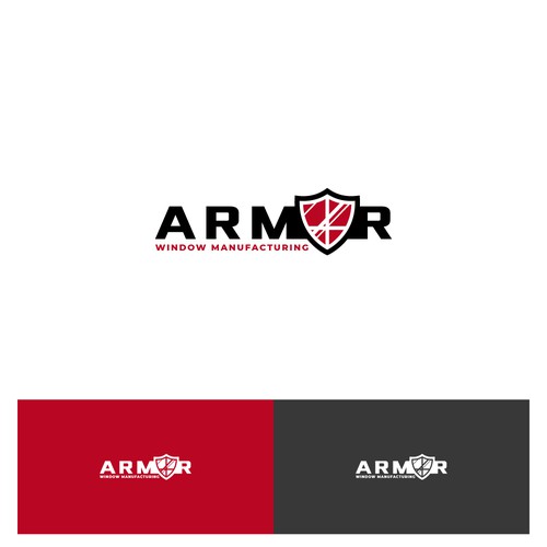 Designs | Window Manufacturer | Logo & brand identity pack contest