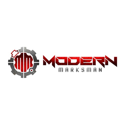 Create a Badass Modern Logo for ModernMarksman.com | Logo design contest