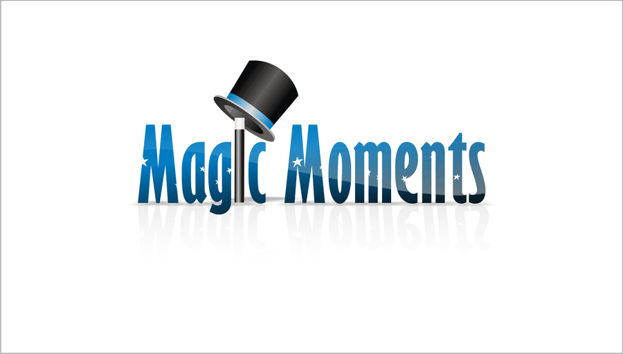 Magic Moments | Logo design contest