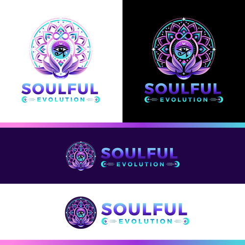 Designs | Soulful Evolution Logo Redesign | Logo design contest