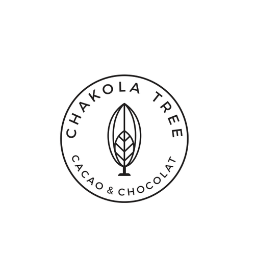 Create a logo for a chocolate factory : Chakola Tree / Un logo moderne ...